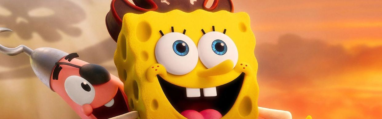 The Spongebob Movie: Search For Squarepants | Sunset Cinema